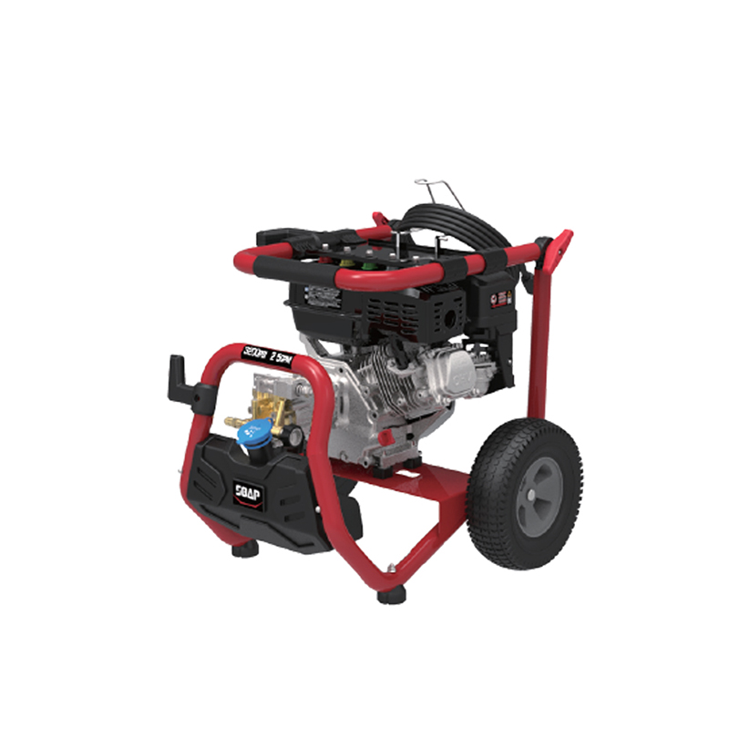 HIGH PRESSURE WASHER SERIES SCGPW3200H-G Engine driven high pressure ...
