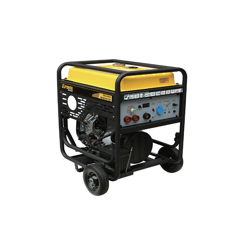 Gasoline engine driven welder generator 神驰机电