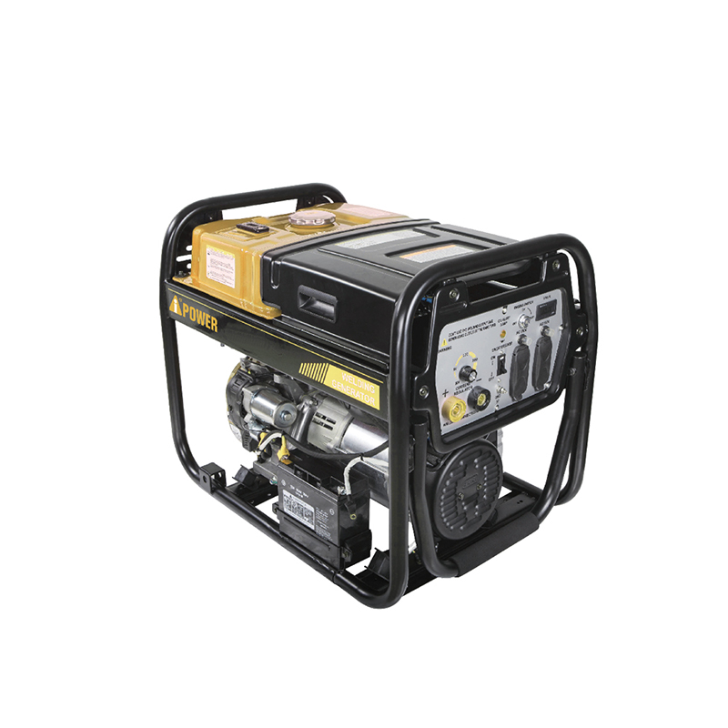 Gasoline engine driven welder generator 神驰机电