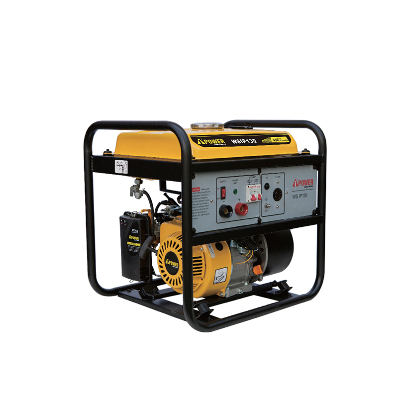 MULTI-FUNCTION WELDING GENERATOR SERIES WPI-130 MULTI-FUNCTION WELDING ...