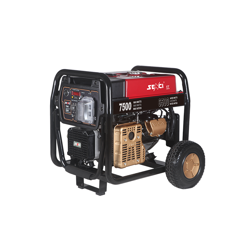 SENCI-IV series 神驰机电