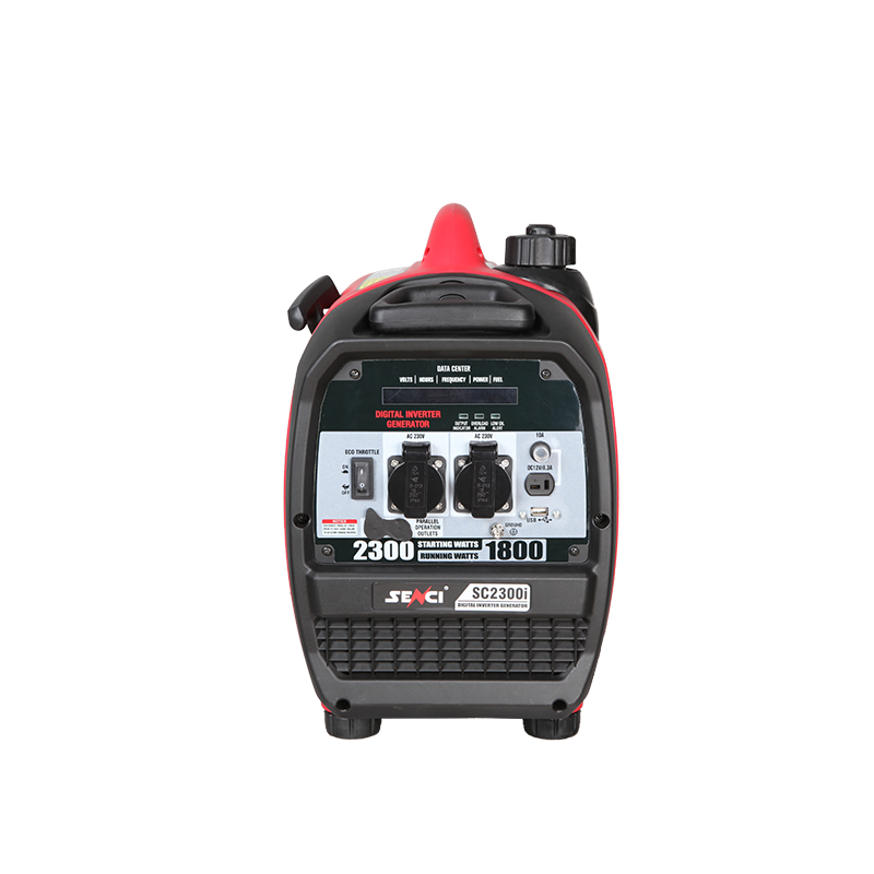 INVERTER GENERATOR SERIES SC2300i-H Silent inverter generator 神驰机电