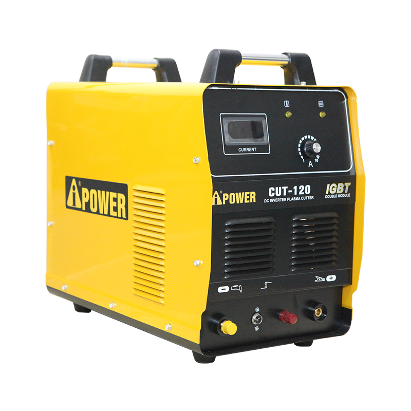 INVERTER WELDING MACHINE SERIES CUT120 PLASMA Cutter 神驰机电