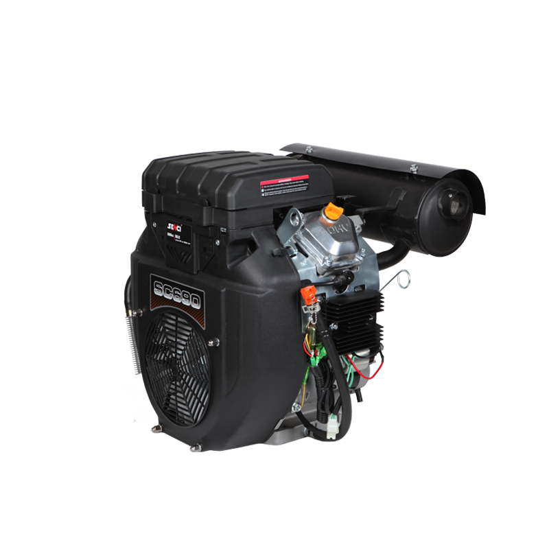 ENGINE SC SERIES SC690 SC series 神驰机电