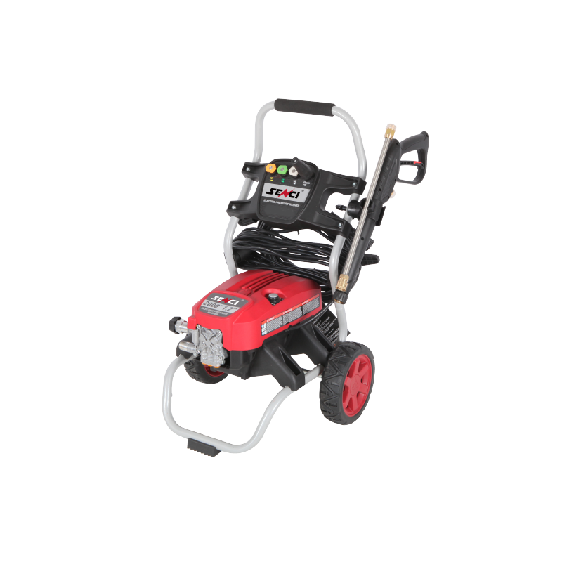 Electric high pressure washer 神驰机电