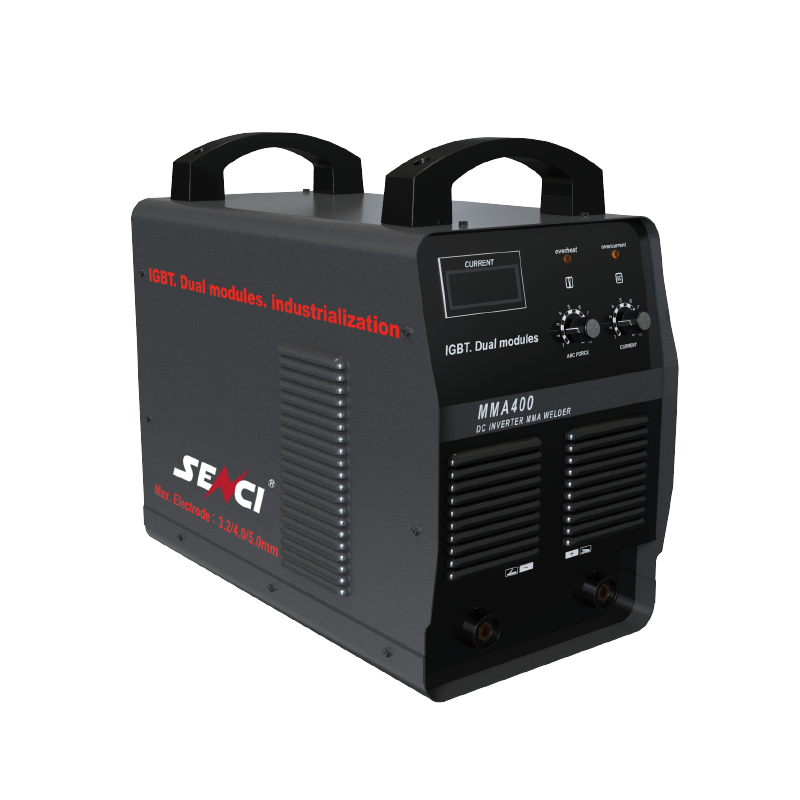 MMA-SERIES MMA400 MULTI-FUNCTION WELDING GENERATOR 神驰机电