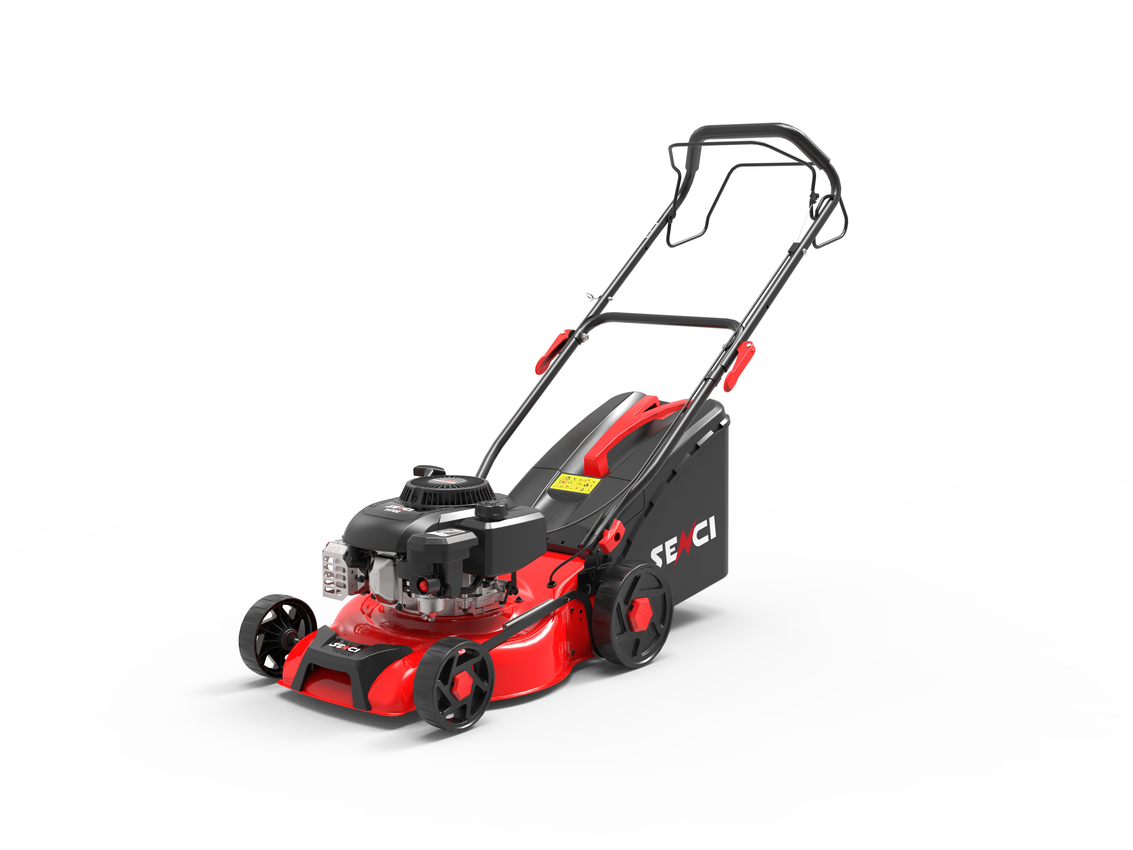 GASOLINE LAWN MOWER LMA17S10 lawn mower 神驰机电股份有限公司